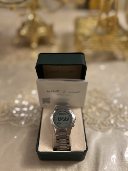 Al fajr wr 02231