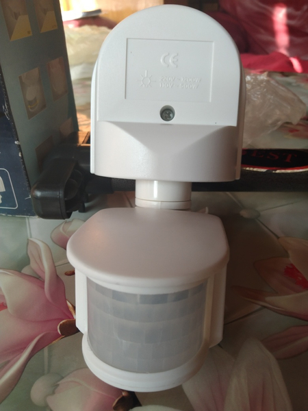Датчик инфракрасный. Infrared Motion Sensor