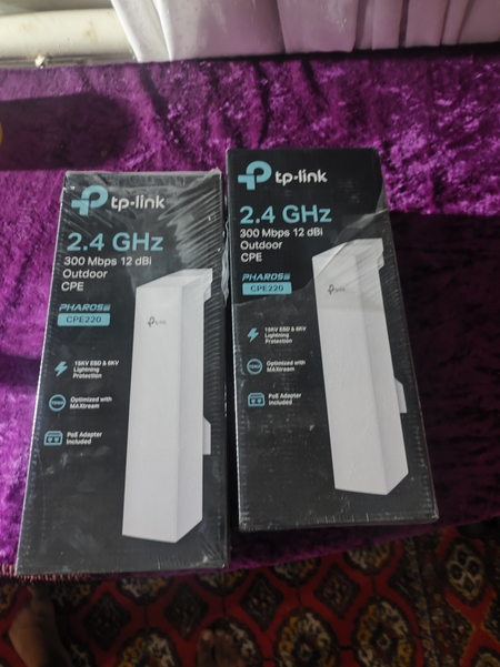 Wi fi мост to-link CPE220