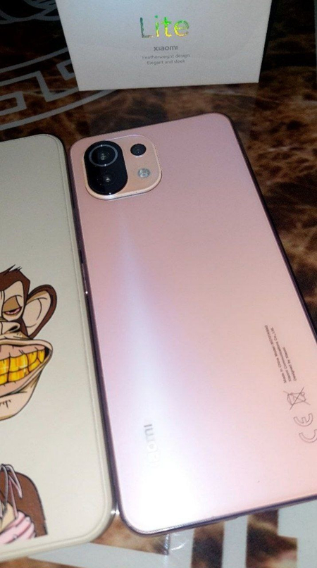 Продается mi 11 lite