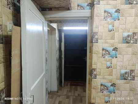 1 комнатная квартира