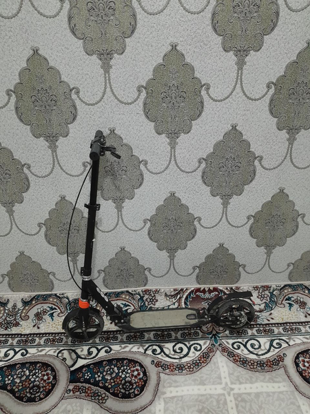 Самакат холати яхши