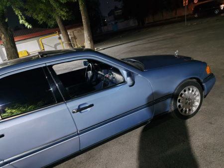 Mercedes-Benz W202