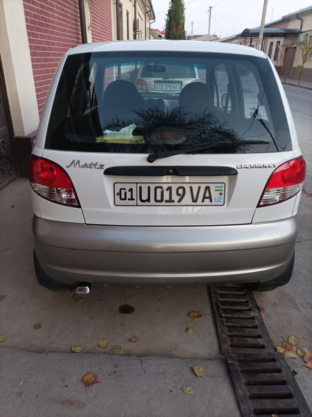 Matiz best sotiladi