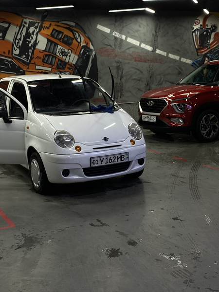 Matiz Mx sotiladi