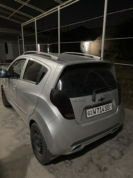 Chevrolet Spark 2015 3-pozitsya konditsioner bor