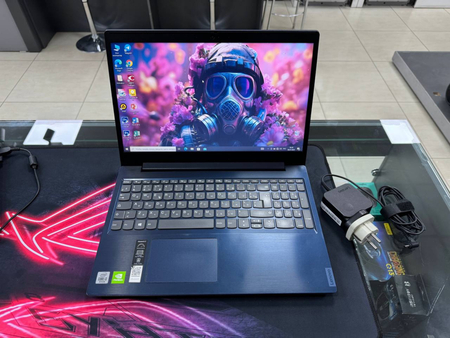 Lenovo ideapad iGravoy Geforce Videokartali Core-i3 10 Pakaleniya
