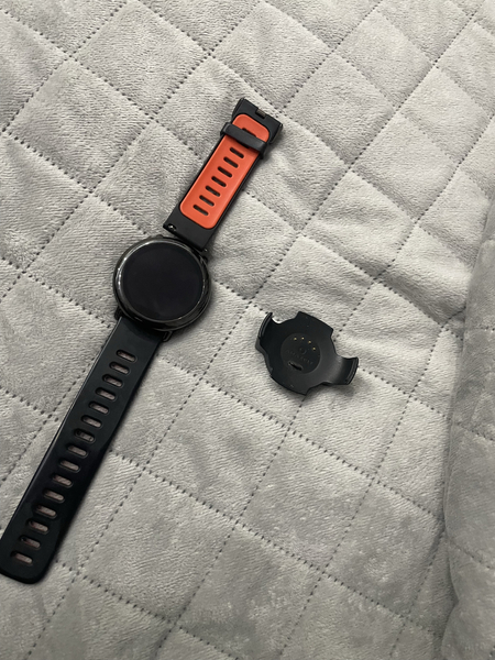 Умные часы xiaomi amazfit