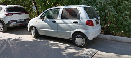 Matiz 2010 yil sotiladi