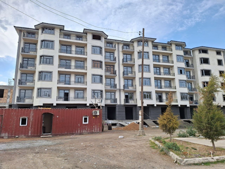 Срочно!!! Продаётся квартира Новостройке.  Посёлок Супер