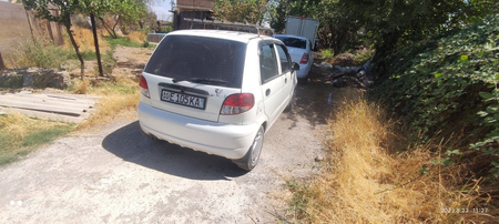Matiz sotladi 2009 va 2010 bowi