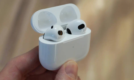 Apple AirPods 3 (3rd generation) Доставка Бесплатная