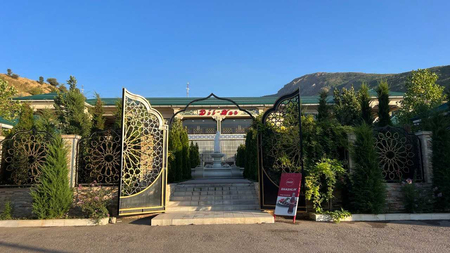Продажа РЕСТОРАНА в Чарваке (БОЧКА). Тур-зона.