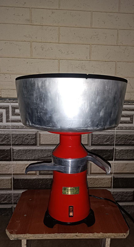 Separator elektrichski