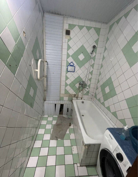 Algaritim axmat 3 xona
