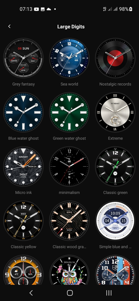 Mibro watch lite 2