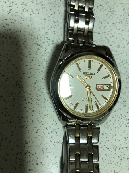 Seyko 5 оригинал automatik 21 jewels
