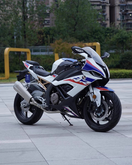 Мотоцикл Китайский BMW S1000RR ABS