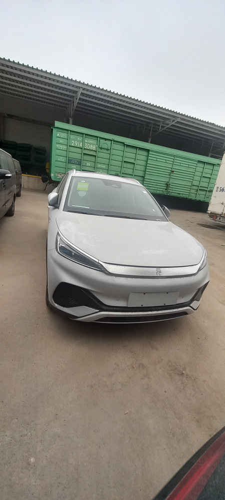 Byd yuan plyus 505км срочно продам