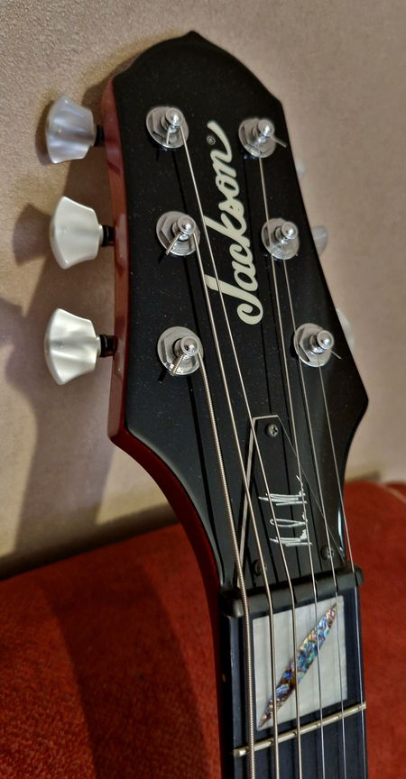 Электрогитара Jackson Mark Morton Dominion