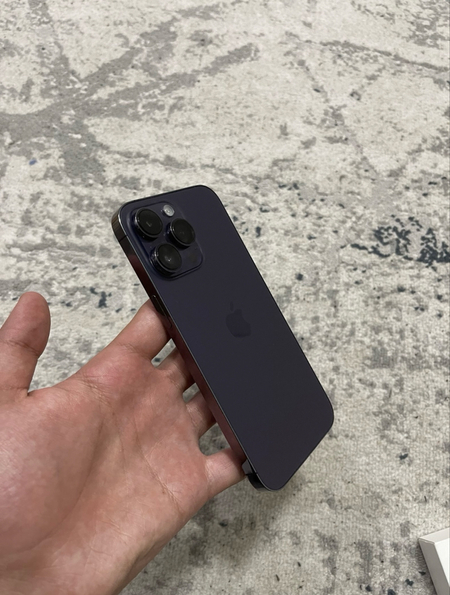 iPhone 14 Pro Max (Dual sim) sotiladi‼️