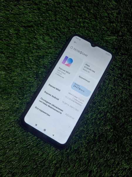 Redmi 9C sotiladi
