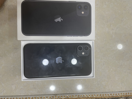 Iphone 11 blakc