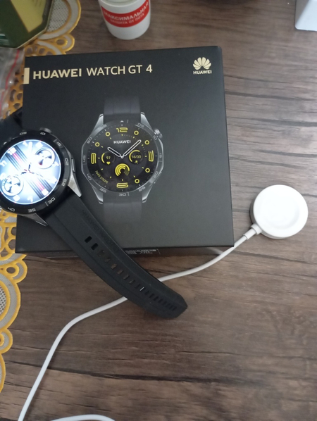Продам часы Hawei watch GT4
