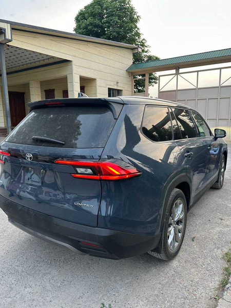 Toyota Grand Highlander