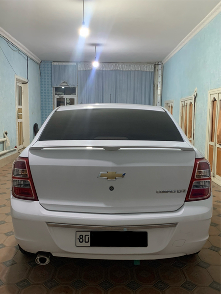 Chevrolet Cobalt срочна сотилади?