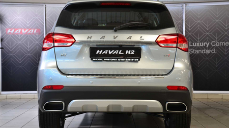 Haval H2 1.5 Turbo