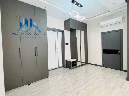 ЖК Mirabad Avenue | 2-х комнатная - 75 м2 | Евроремонт