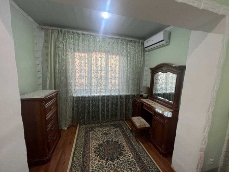 Паркентский банковская 3(4)-комнатная,7/9 92 м²,ремонт меб/тех