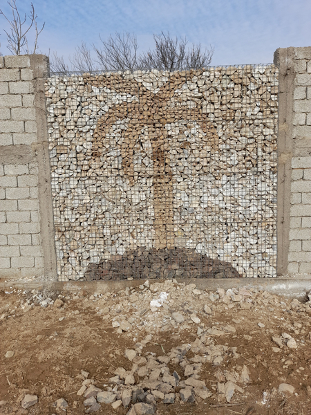 Габион ва ландшафт ишларини бажарамиз
