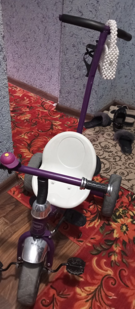 Детские велосипед