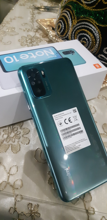 Redmi note 10 srochna sotiladi