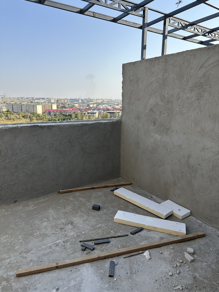 Продается великолепная дуплексная квартира пентхаус 155 м²