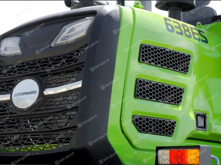Фронтальный погрузчик FORWARD 638ES
