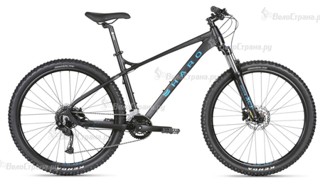 Велосипед Haro Double Peak Trail MTB (США)