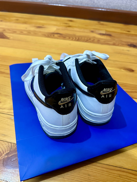 Оригинальные кроссовки Nike Air Force 1