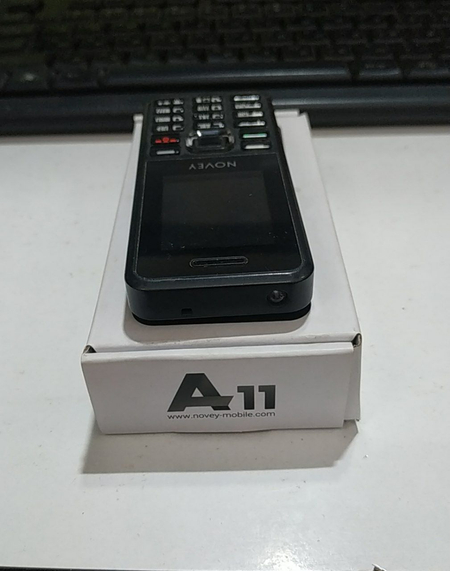 Telefon novey A11 телефон новей