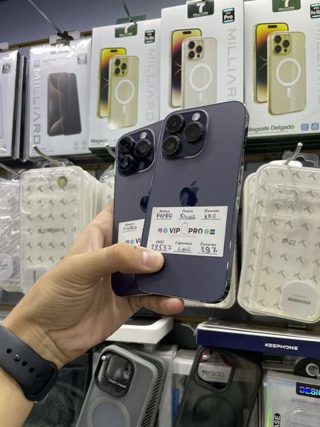 RASSROCHKA! Iphone 14 pro 128 gb