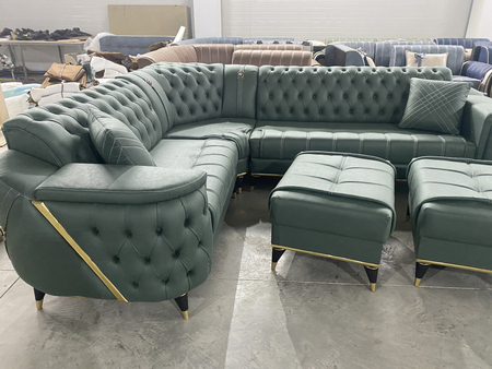 Мягкая мебел Chess sofa