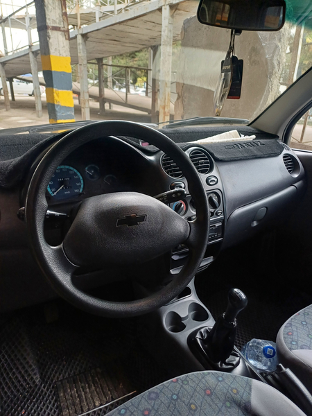 Продаётся Chevrolet Matiz 2010 года в хорошем состоянии