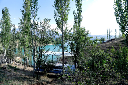 Dacha tapchan chorvoq