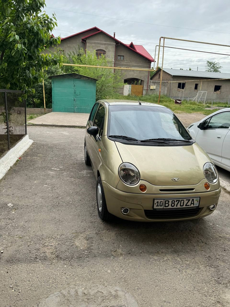 Matiz mix Ideal naxt