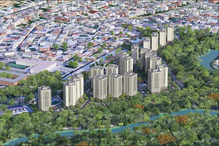 Юнусабад Новостройка 1-комнатная 28,900у.е.  ББ
