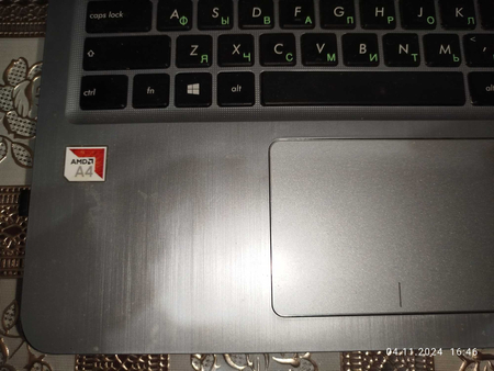 Продам свой Ноутбук Asus