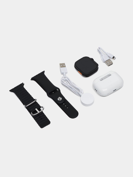 Smart Watch i9 Ultra 3 tasi 1 da