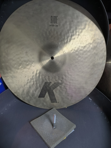 Zildjian K комплект с кейсом